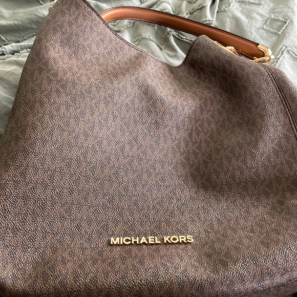 Bags | Michael Kors Jet Set Purse | Poshmark